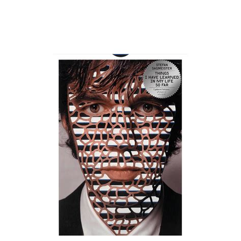 Everything Ive Learned In My Life So Far — Bibliografik