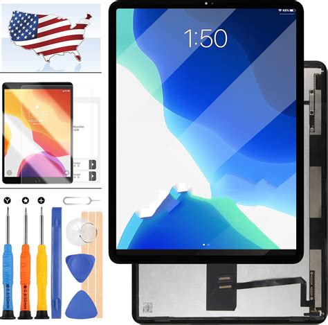 Lcd Screen For Ipad Pro 12 9 3rd Gen 4th Gen Screen Replacement A1876 A1895 A1983
