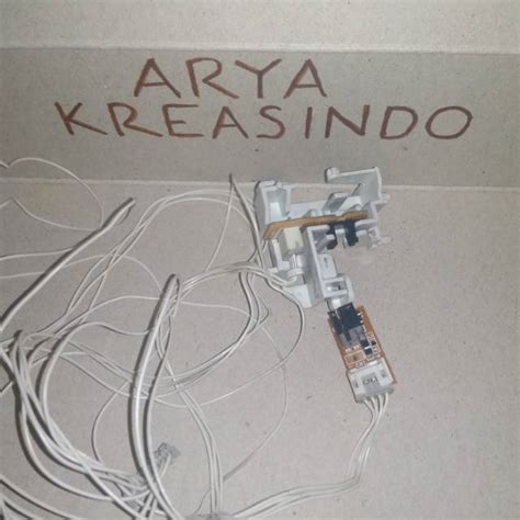 Jual Sensor Kertas Dan Sensor Encoder Disk Brother Mfc J430 Shopee