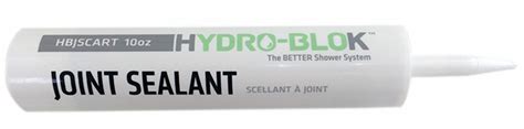 10 Oz Joint Sealant Cartridge Underlayment Bt Bath