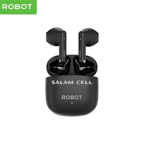 Headset Bluetooth Tws Robot T Bluetooth Original Garansi Lazada Indonesia