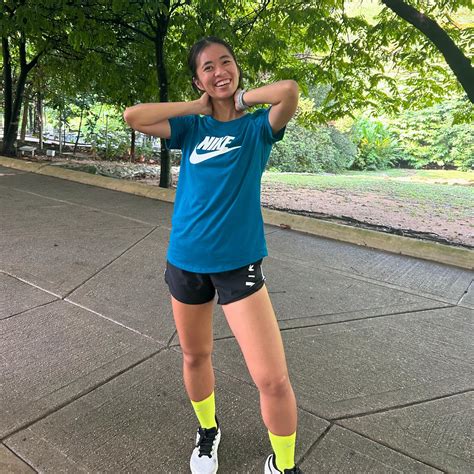 Fern Run Done Another 5km Today Achieve My Personal Best For 5km A