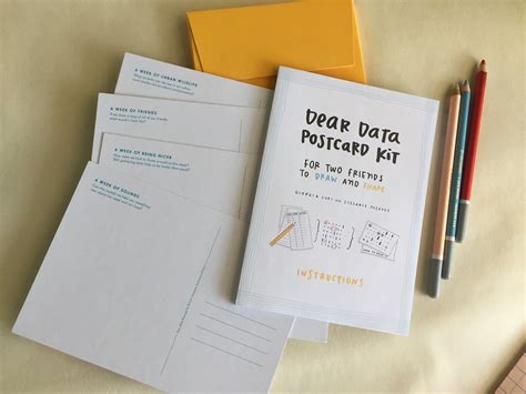 News — Dear Data News — Dear Data