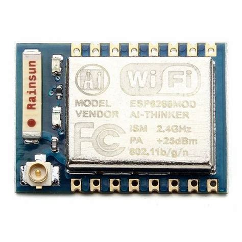 ESP ESP WIFI Transceiver Wireless Module At Rs Piece ESP Wifi Module In Mumbai