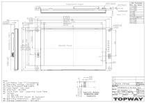 LCD Display Module HMT DTA D TOPWAY LCD Industrial Smart Custom