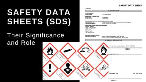 Safety Data Sheet SDS Safety Data Sheet Cabinet Globalite