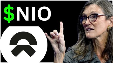 Nio Stock Nio Inc Stock Nio Stock Prediction Nio Stock Analysis Nio
