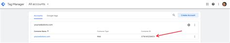 How To Set Up Google Tag Manager Commercebuild Success Portal