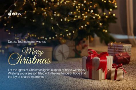 Detect Technologies On Linkedin Detecttechnologies Christmaswishes