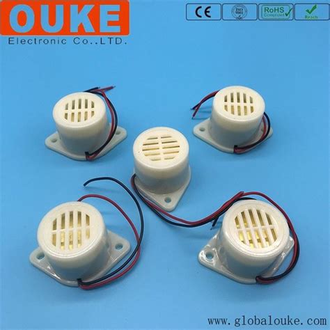 China Fire Alarm Buzzer Manufacturers Suppliers Factory Pricelist