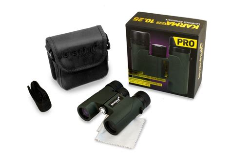 LEVENHUK Karma PRO 10x25 - Dalekohled - skladem v Expert na dalekohledy