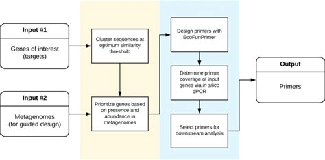 Metafunprimer An Environment Specific High Throughput Primer Design Tool For Improved