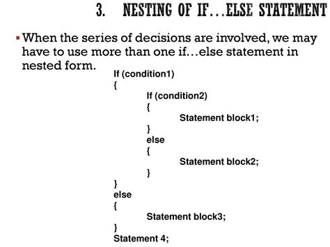 Control Structures. - ppt download
