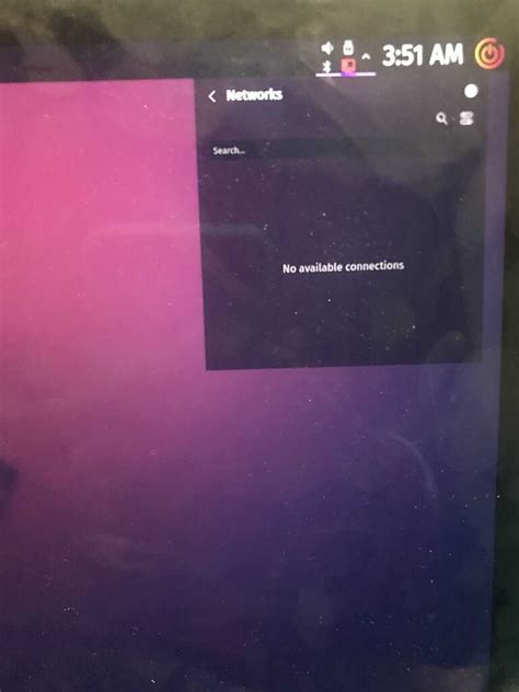 Cant Connect To Wifi In Kde Live Environment On Mac Garuda Installer Images Garuda Linux Forum