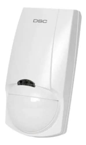 Dsc Sensor De Movimiento Dobl | MercadoLibre