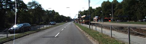 The Kitti Vision Benchmark Suite