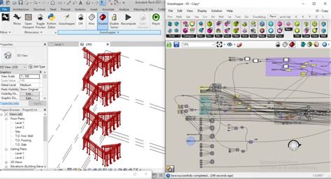ahmed soliman on linkedin revit architecture rhinoinside grasshopper grasshopper3d