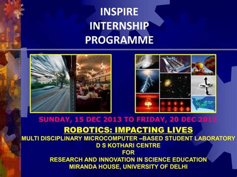 Robotics Pptx Robotics Technology And Computing