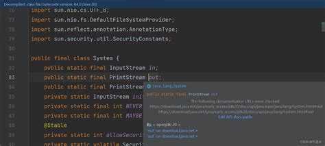 【java文件报错】cannot Resolve Symbol ‘println‘ 【及解决】cannot Resolve Symbol