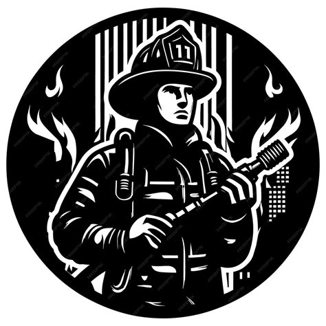 Vector De Bomberos Svg Bundleregalo De Bomberos Para Hombresbomberos En