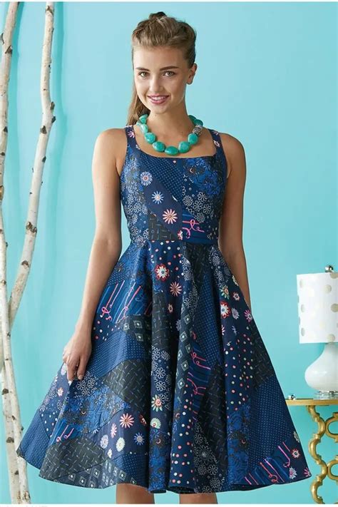 30 Dress Patterns You Shouldn T Miss Craft Passion