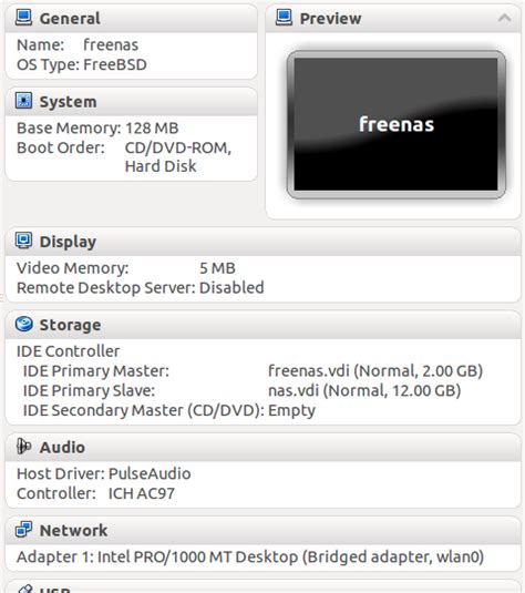 Fraterneo Gnulinux Configurando Un Nas Sencillo Con Freenas