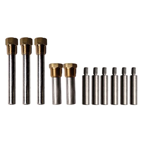 Caterpillar 3126 Engine Zinc Anode Kit