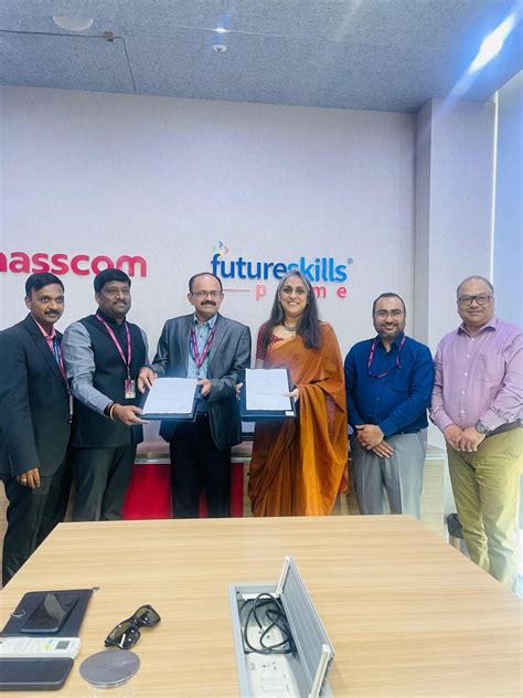 sector skills council nasscom on linkedin sscnasscom futureskillsprime india
