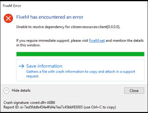 Cant Open FiveM Singleplayer FiveM Client Support Cfx Re Community
