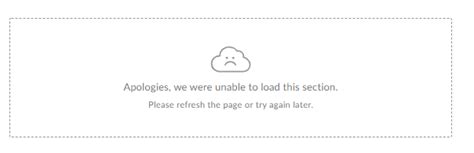 Invoice And Payment Section Errors Box Support
