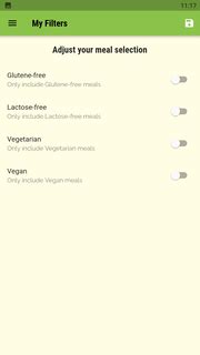 GitHub Mkjim Meals App