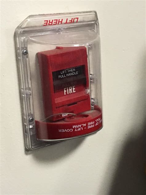 Just How R Firealarms