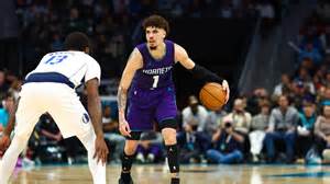 Lamelo Ball Highlights Vs Mavericks 012025 Charlotte Hornets