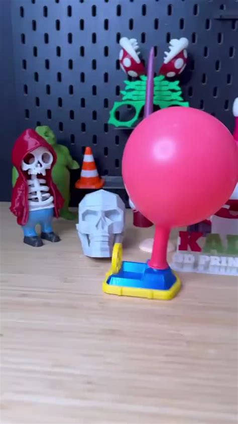 3d Printed Balloon Hovercraft Album On Imgur