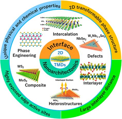 Two Dimensional Nanoarchitectonics For Two Dimensional Materials Interfacial Engineering Of