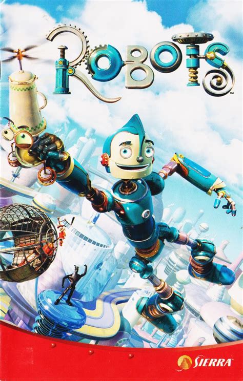 Robots 2005 Poster