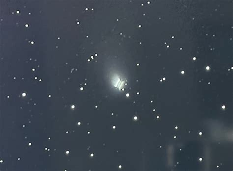 Comet E3 Stacking Major And Minor Planetary Imaging Cloudy Nights