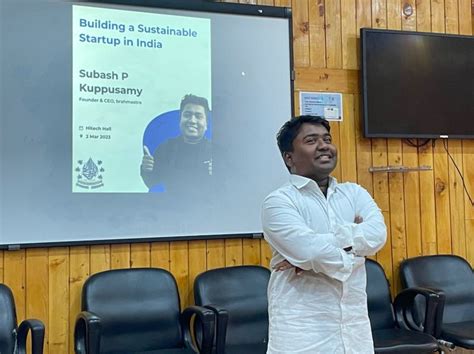 Vaibhav Singh On Linkedin Attended A Three Day Long National