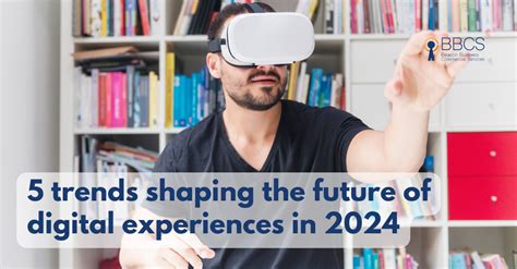 5 Trends Shaping The Future Of Digital Experiences In 2024