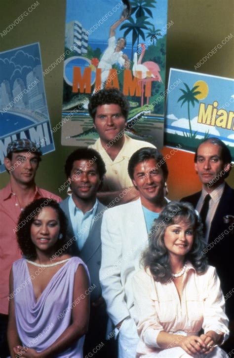 Miami Vice Tv Show Cast
