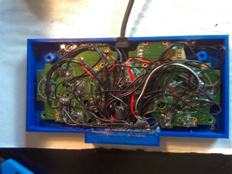 Digitalduino Modifying A Logitech Gaming Controller
