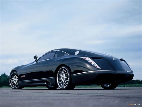 Mercedes Maybach Exelero Wallpapers Top Free Mercedes Maybach Exelero