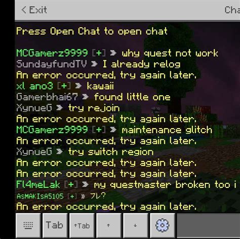 Discord Command Isnt Working Closed Bug Reports The Hive Forums