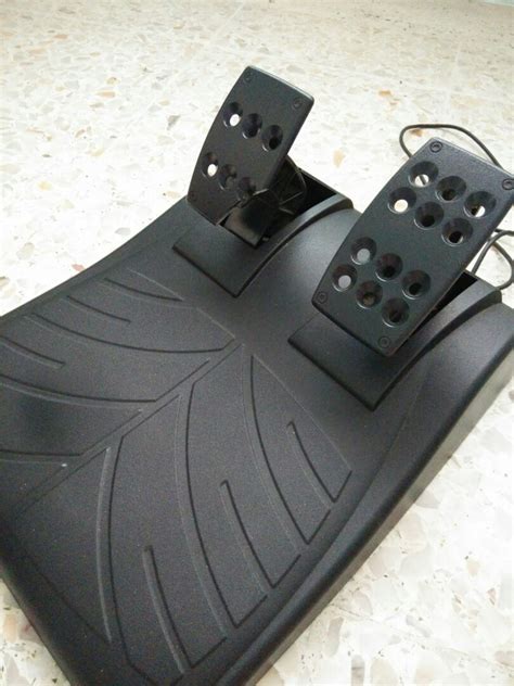 Logitech Driving Force GT DFGT Video Gaming Gaming Accessories Virtual Reality On Carousell