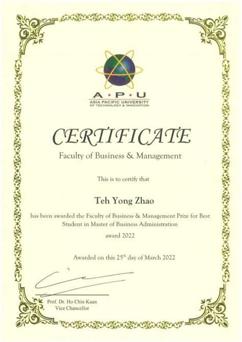 Nickson Teh Yong Zhao On Linkedin A Great Ending That Sums Up My