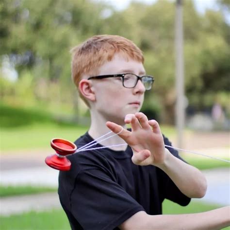 Player Profile James Heder Yoyofriends The Yoyo Archive