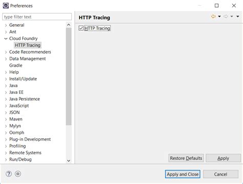 Enjoy Sap Cloud Platform With Eclipse Part 1 2 Sap Community