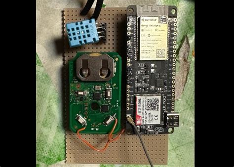 Garage Door ESP Share Project PCBWay