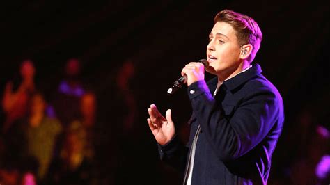Watch The Voice Highlight Ryan Sill Marry Me
