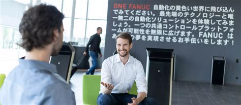 FANUC World Market Leader In Factory Automation